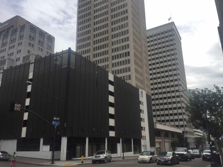 FOLEY PARKING GARAGE @ 5th and A – Tim Foley Corporation